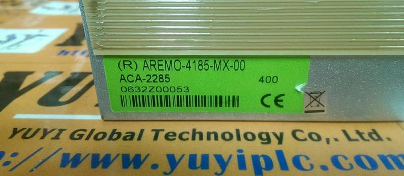 AREMO-4185-MX-00 4U 19" RACKMOUNT INDUSTRIAL COMPUTER - PLC DCS SERVO Control MOTOR POWER SUPPLY ...